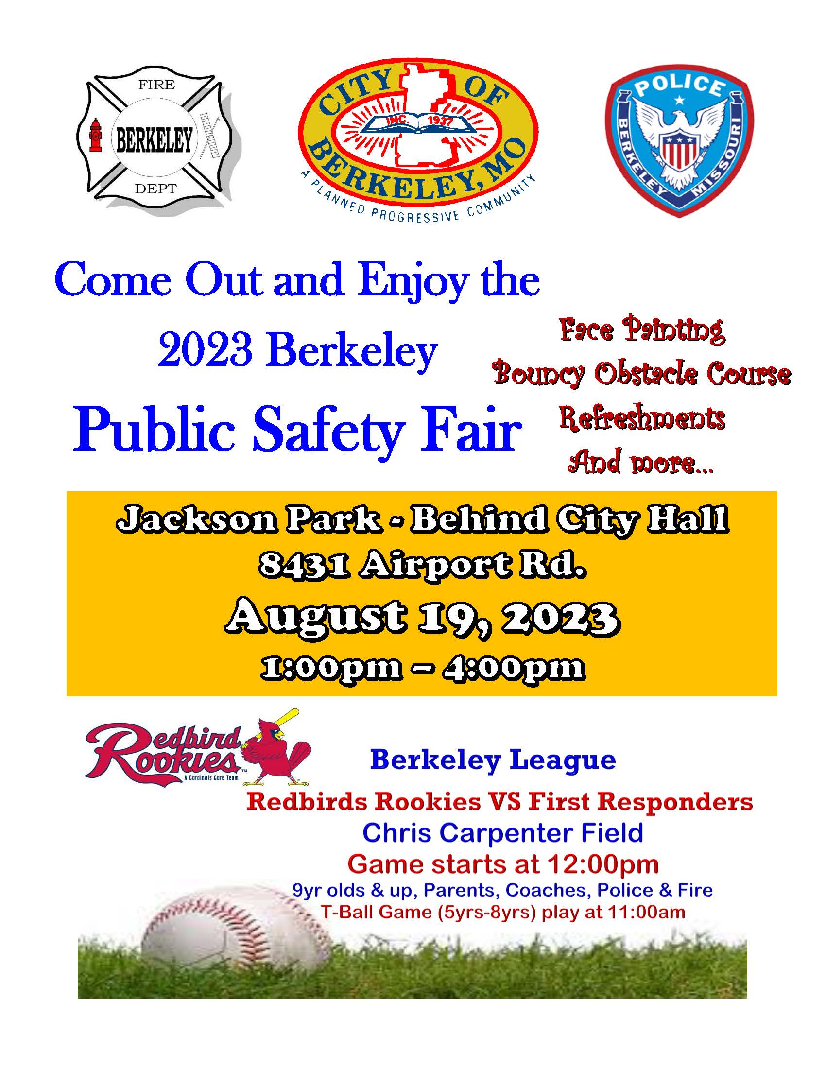 Home / Berkeley, Missouri